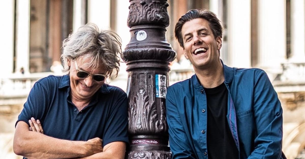 Rob Kemps laat zich uit over hereniging met Matthijs | Shownieuws