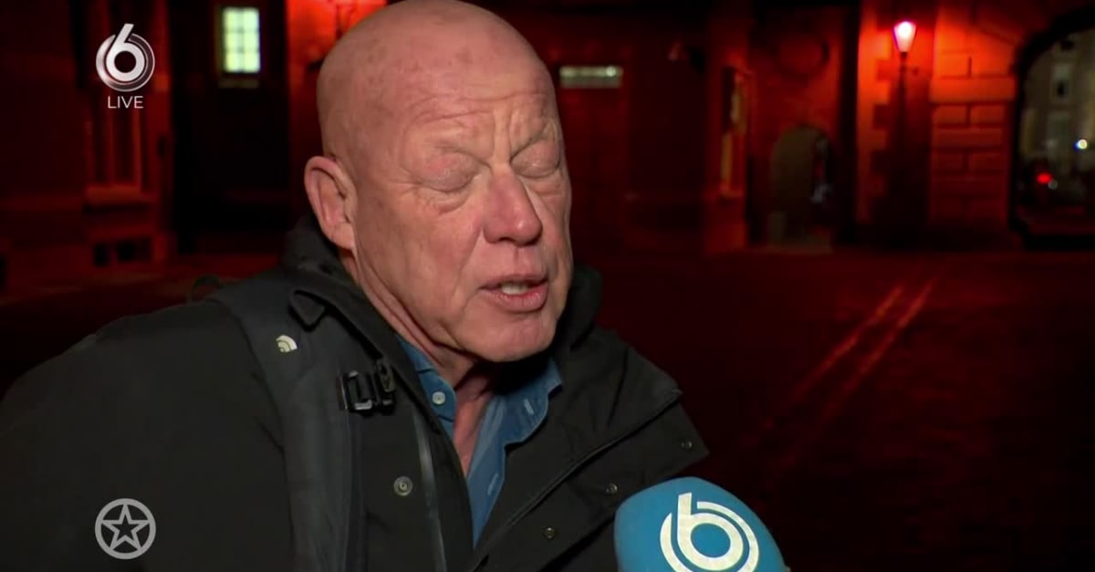 Frits Wester deelt groot nieuws | Shownieuws