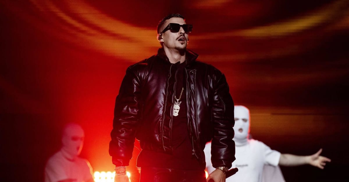 Rapper Boef neemt officieel afscheid: 'Einde van een era' | Shownieuws