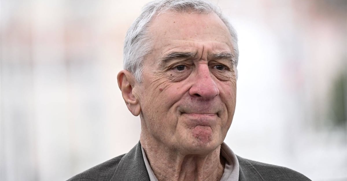 Robert De Niro in diepe rouw na verschrikkelijk nieuws | Shownieuws