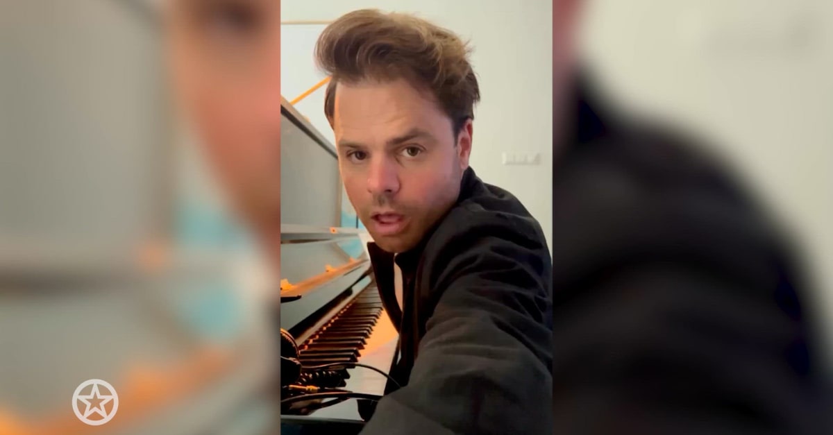 Roel van Velzen doet Beatles-song