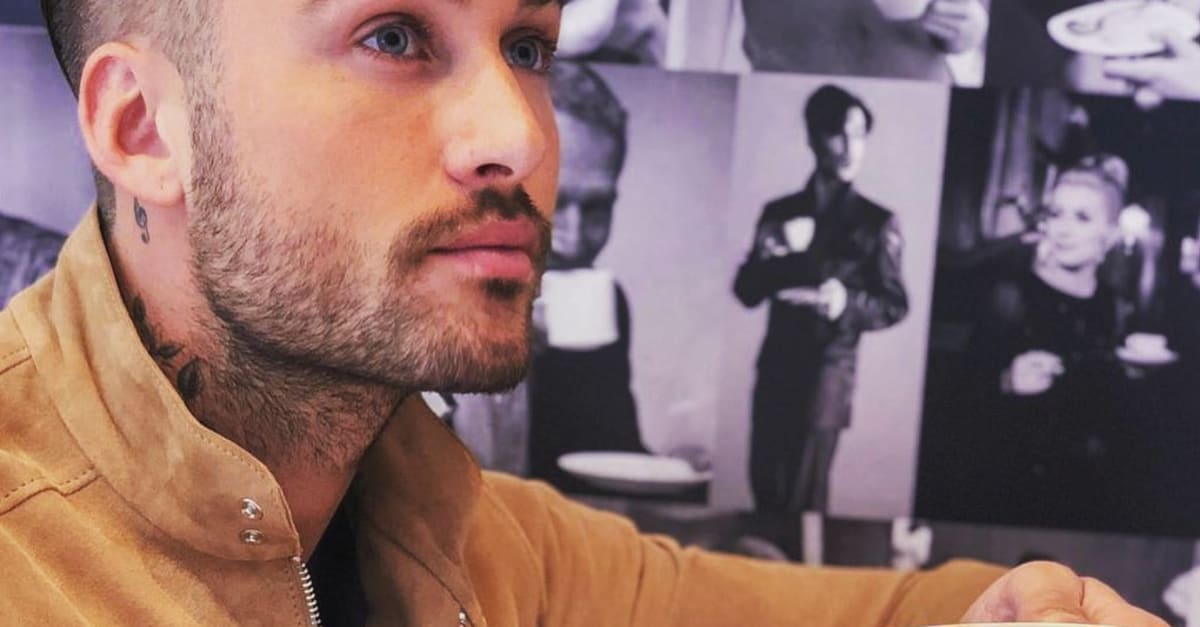 ZIEN: Dave Roelvink heeft tand afgebroken | Shownieuws