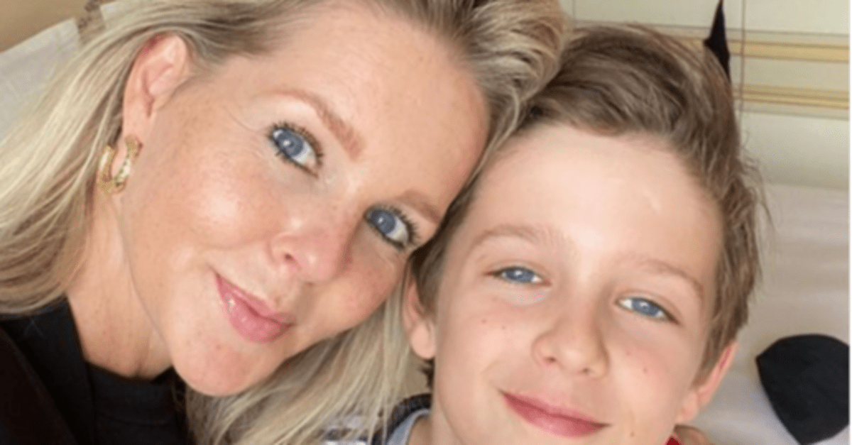 Chantal Janzen openhartig over haar samengestelde gezin | Shownieuws