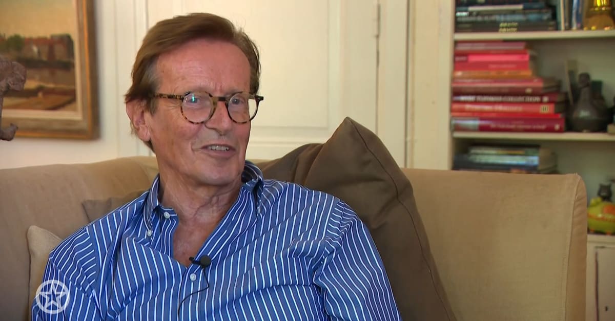 Frank Jansen over mogelijk nieuw SBS6-programma