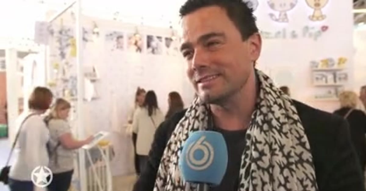 Dinand heeft grootste plannen met Woezel en Pip