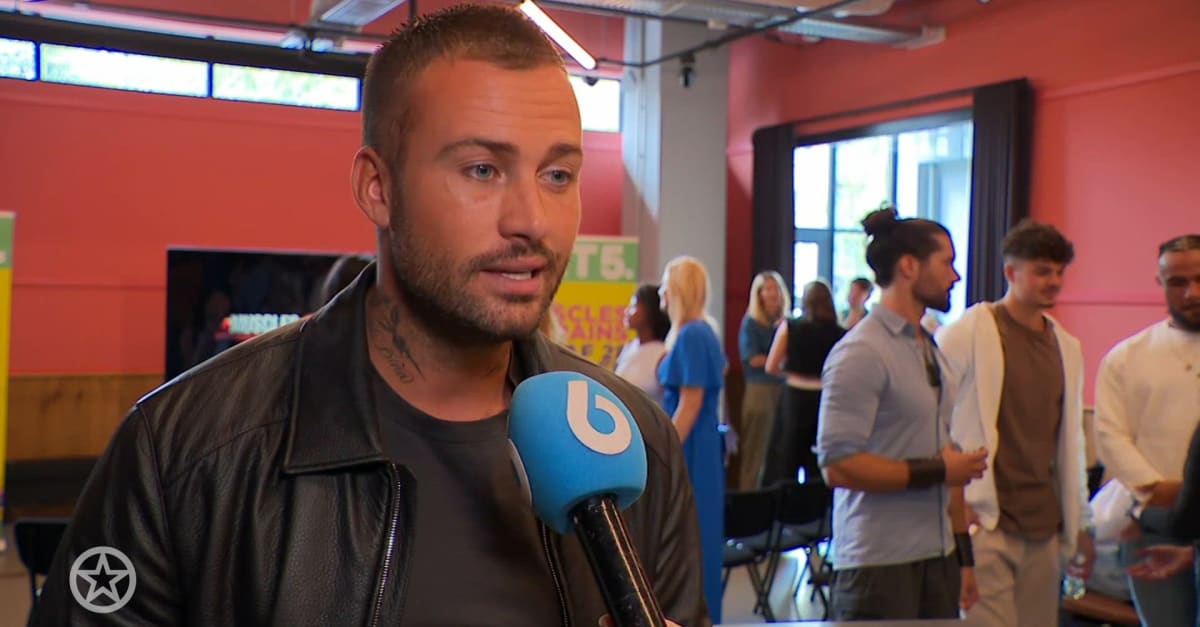 Dave Roelvink gaat binnenkort de ring in met déze geduchte tegenstander ...