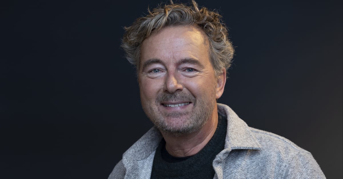 Bert van Leeuwen dolblij met deze uiterlijke verandering | Shownieuws