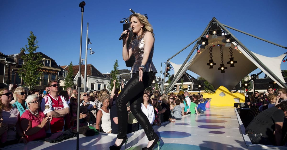 Sterren Muziekfeest op het Plein is terug | Shownieuws