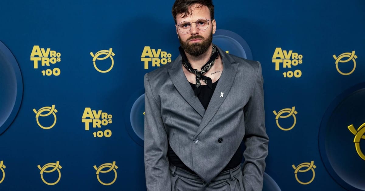 Tim Hofman maakt BOOS-uitzending over incident in BNNVARA-gebouw | Shownieuws