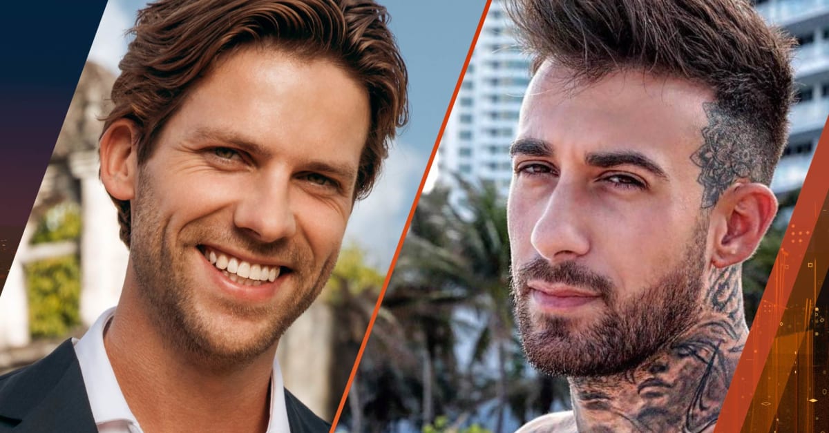 Welke Bachelor is charmanter, Thomas of Fabrizio? | Shownieuws