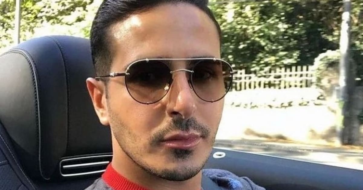 Voor dit bedrag kun je 'Tinder Swindler' Simon inhuren voor je feestje ...