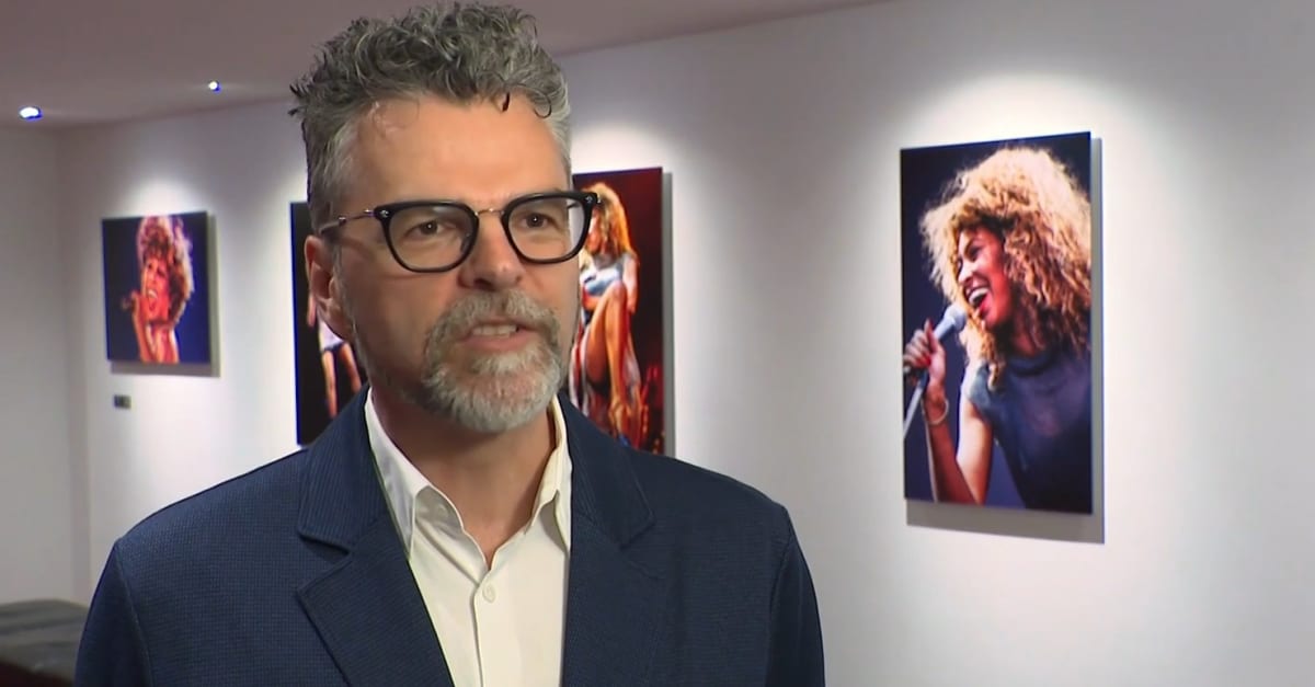 William Rutten exposeert concertfoto's Tina Turner | Shownieuws