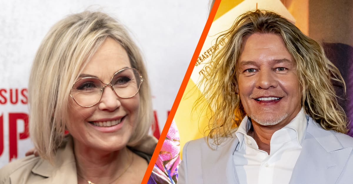 Gooit Tanja Jess hier haar ex Tygo voor de bus? | Shownieuws