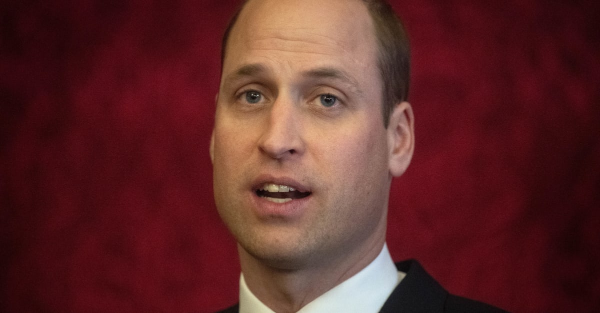 Prins William voor eerst alleen op Britse munt afgebeeld | Shownieuws