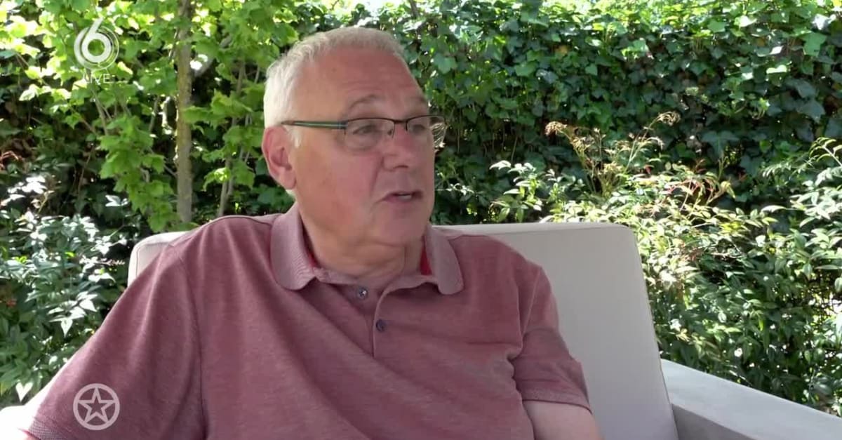 Jan de Hoop emotioneel over partner Coen | Shownieuws