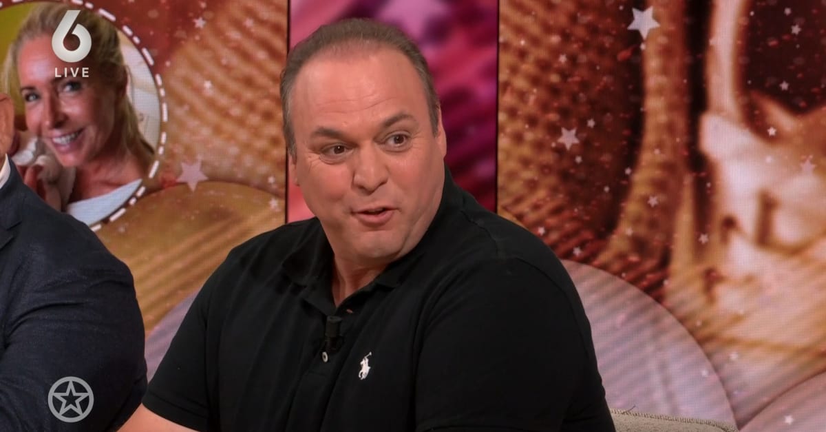 Frans Bauer reageert op geboorte peetkind en nieuwe relatie zoon Jan