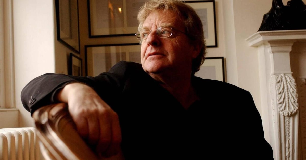 Amerikaanse presentator Jerry Springer overleden | Shownieuws