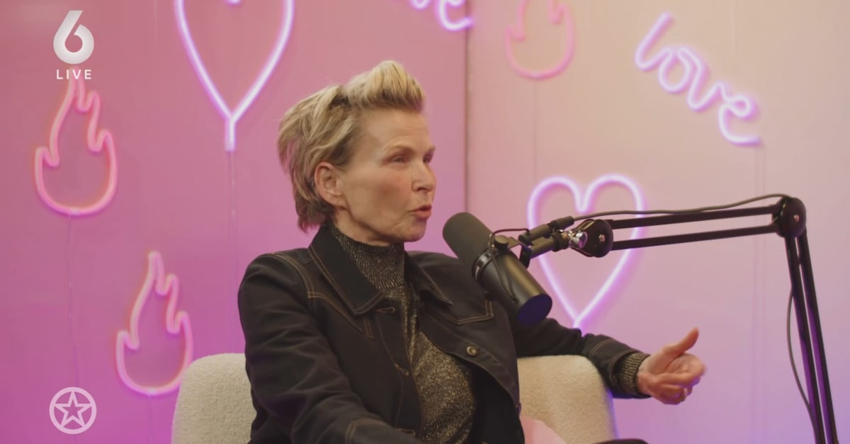 Anita Witzier doet pikante onthulling: 'Eerste keer met vrouw' | Shownieuws