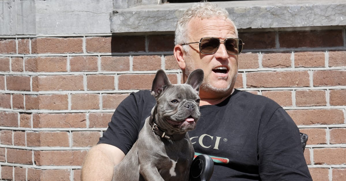 ZIEN: Gordon vóór breuk: 'Als Gavin bij me weg zou gaan dan ...