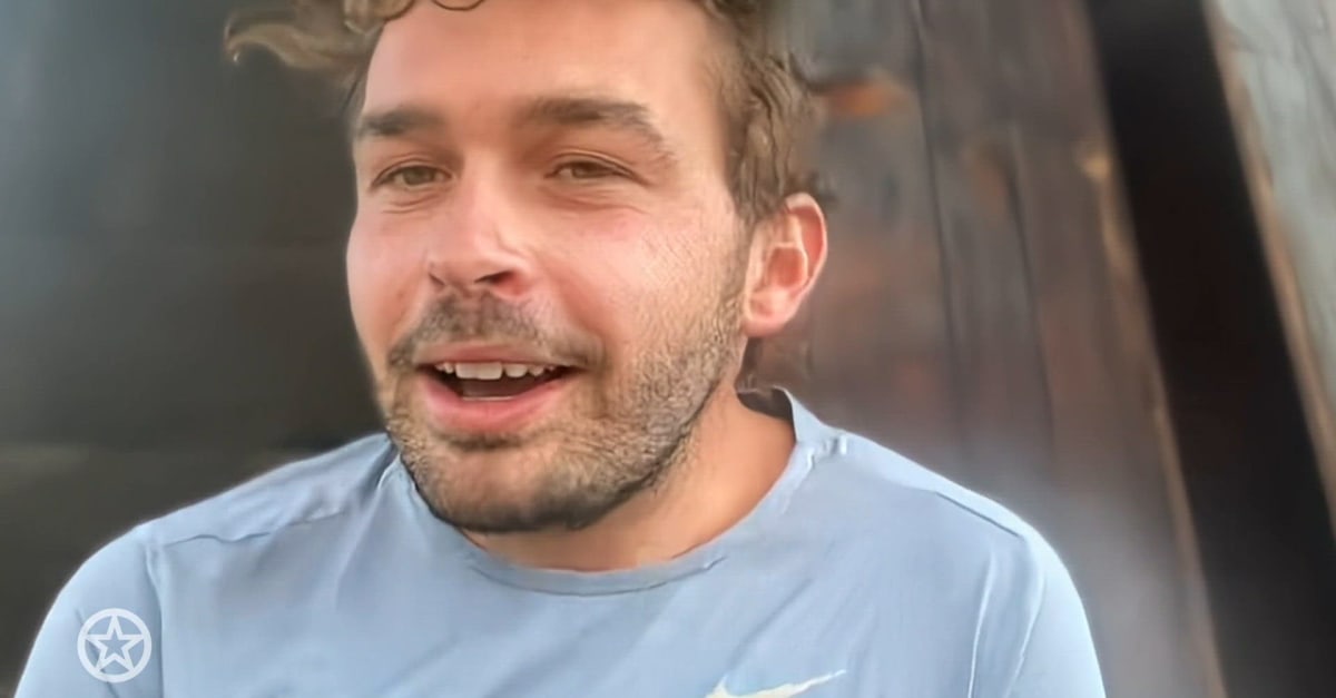 Winter Vol Liefde-Benjamin deelt ongemakkelijk moment in de sauna: 'Ik ...