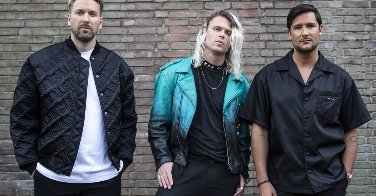 Babynieuws voor de dj's van Kris Kross Amsterdam | Shownieuws