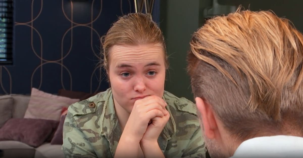 ZIEN: Meest ongemakkelijke moment in LLDL: 'mooiste aan jou ...