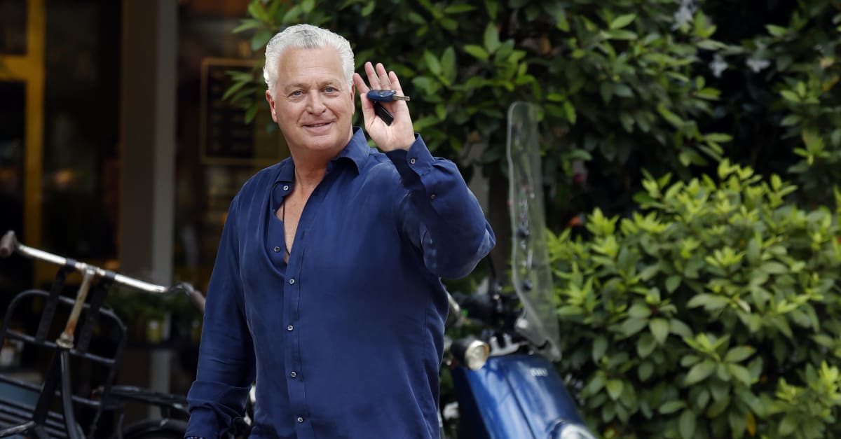 ZIEN: Zo is Bram Moszkowicz als opa | Shownieuws