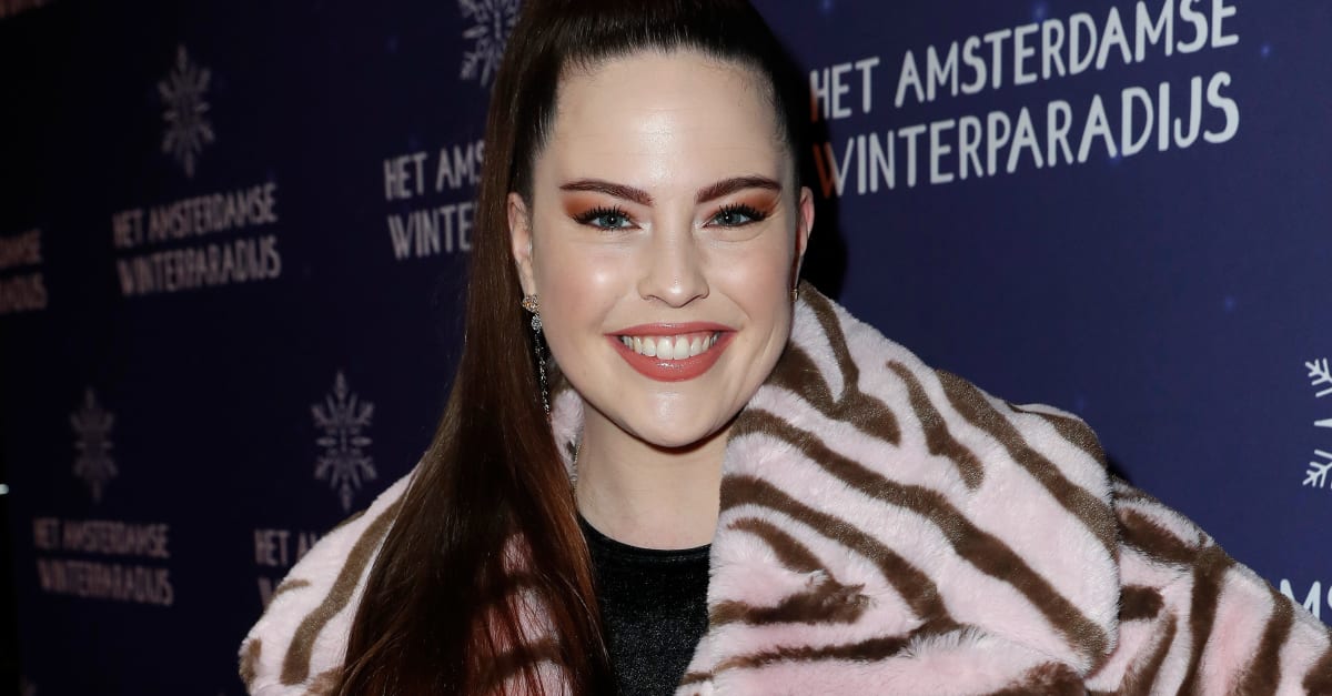 Robin Martens is in verwachting | Shownieuws