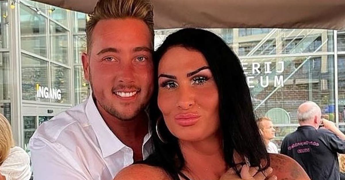 Emotioneel afscheid voor Louisa en Rowan | Shownieuws