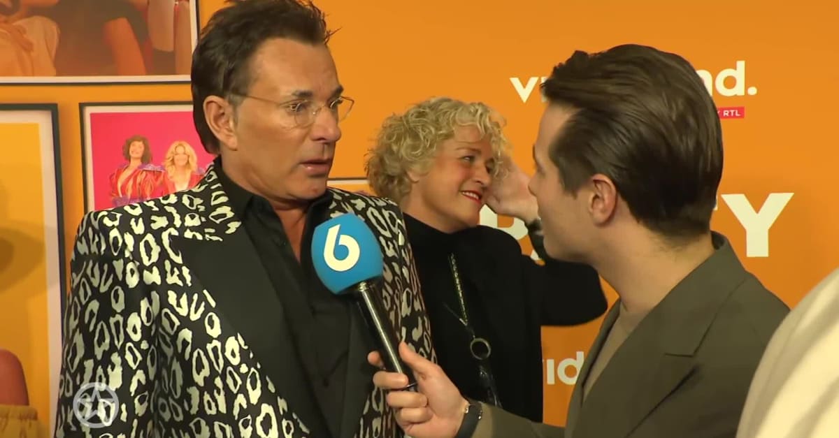 Krijgt Gerard Joling een realityserie? RTL reageert | Shownieuws