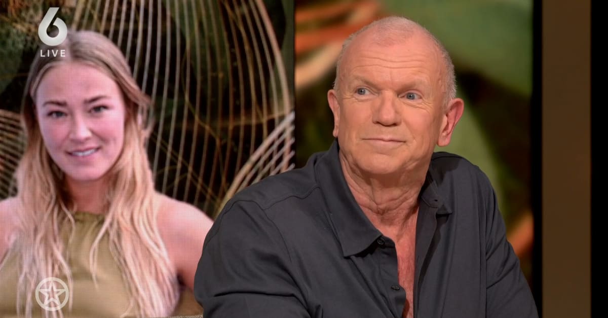 Shownieuws-tafel over verloving Geraldine Kemper