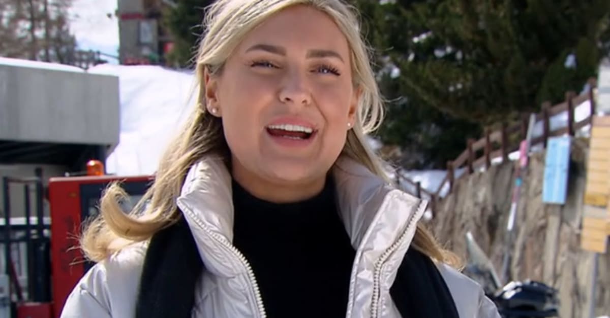 Winter Vol Liefde-Jessie doet boekje open over huidige liefdesleven ...