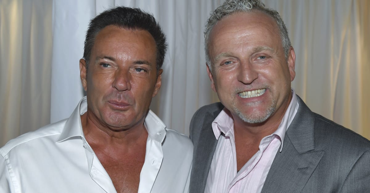 Gerard Joling heeft duidelijke mening over liefdesleven Gordon | Shownieuws