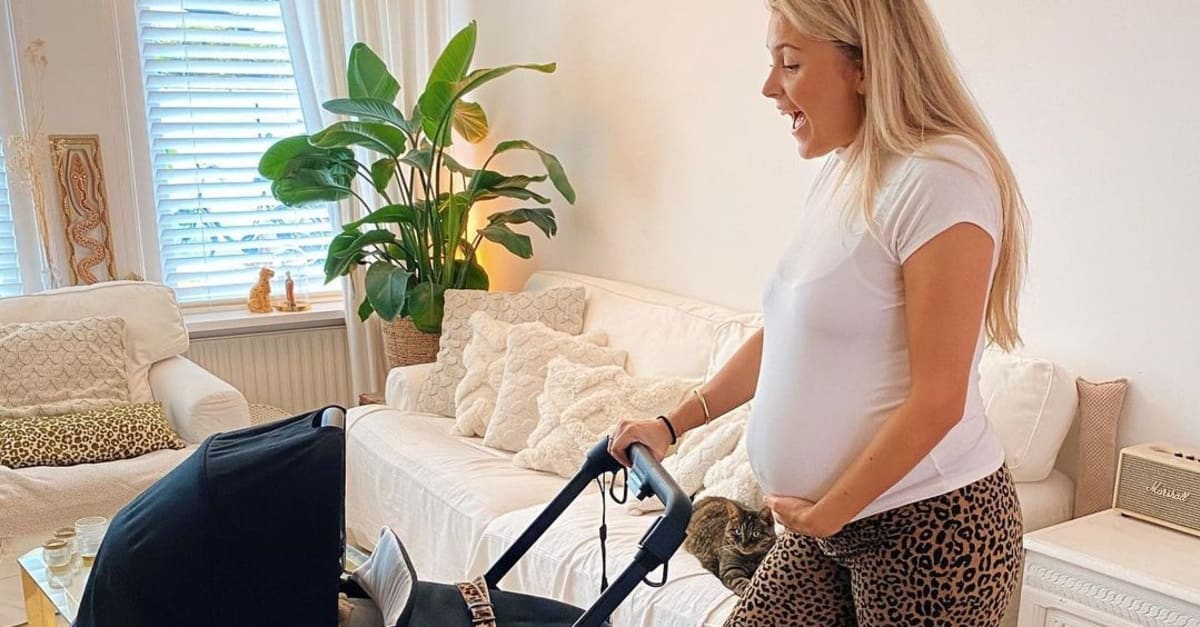 Echte Gooische Moeder-Florine is bevallen | Shownieuws