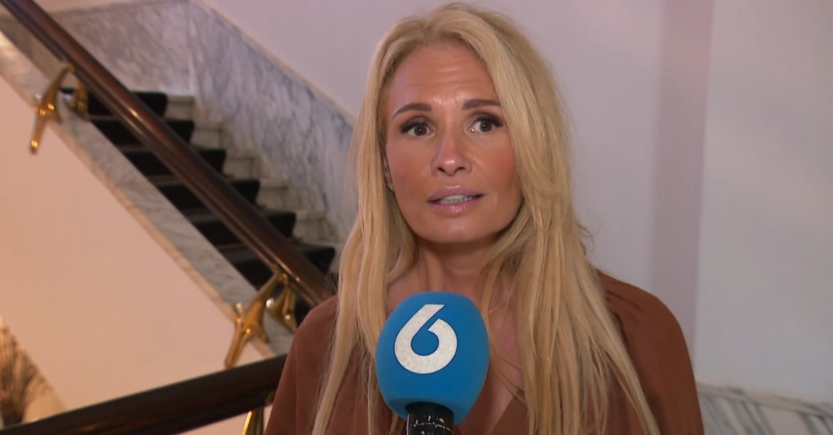 Leontine Ruiters openhartig over leven na scheiding | Shownieuws