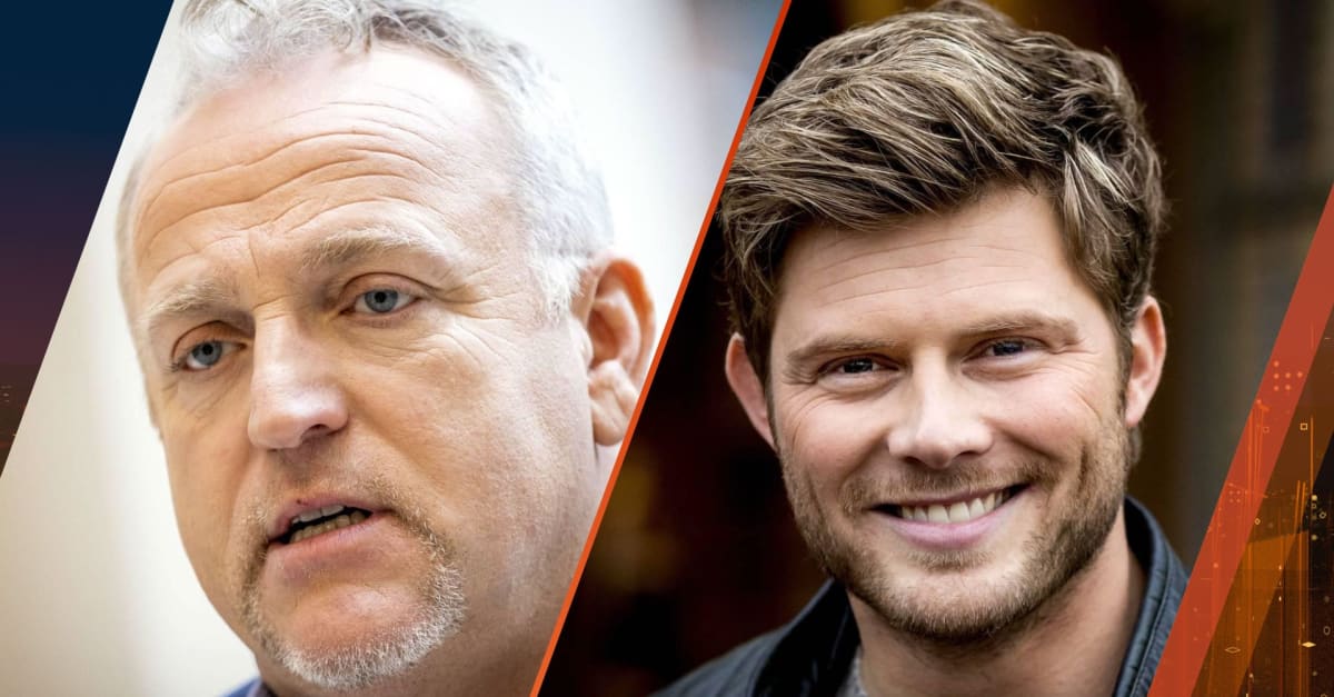 Gordon opent de aanval op Tim Douwsma | Shownieuws