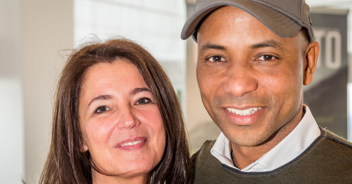 Zo is het contact nu tussen Humberto Tan en zijn ex | Shownieuws