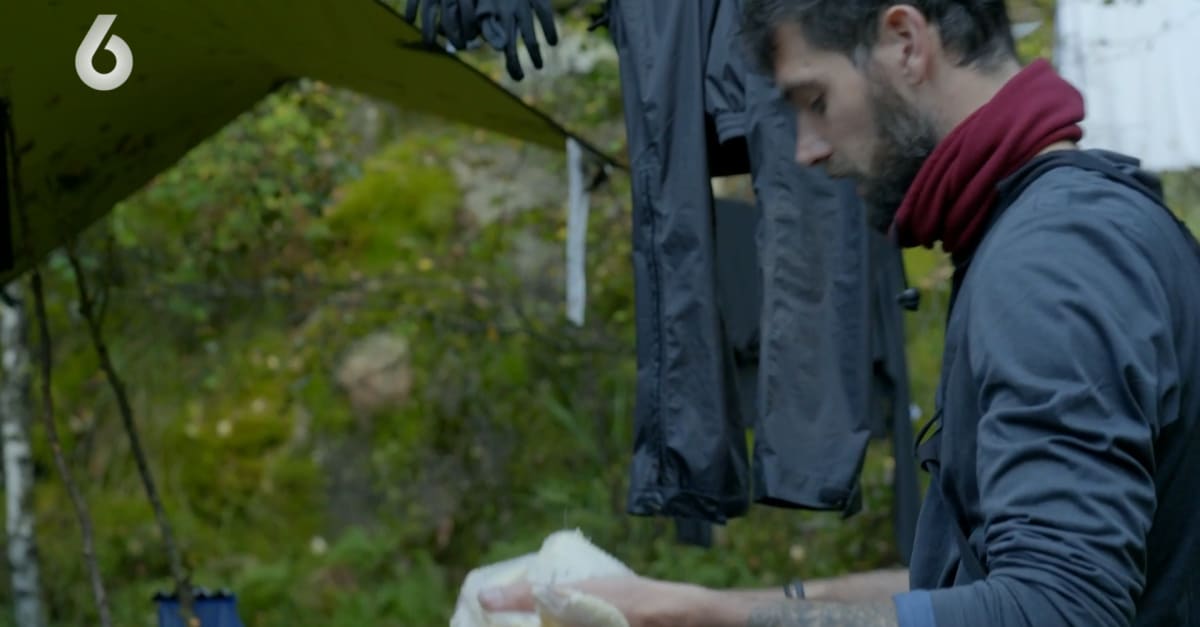 No Way Back-kijker getuige van slachten kip | Shownieuws