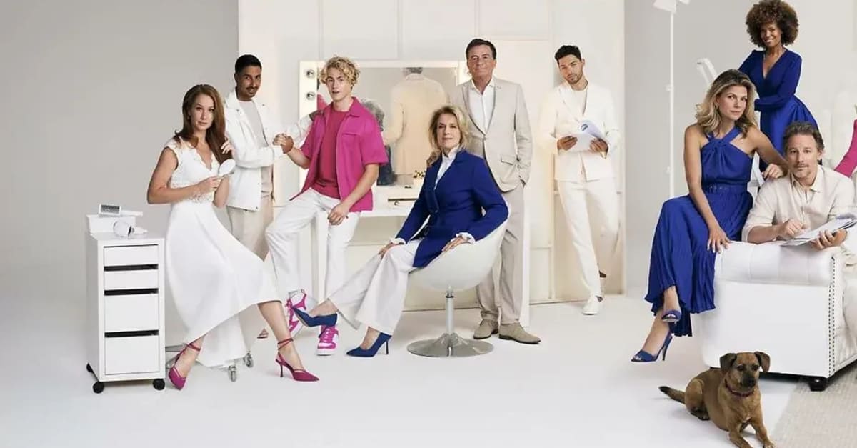 Dit is de startdatum van het nieuwe seizoen van GTST | Shownieuws