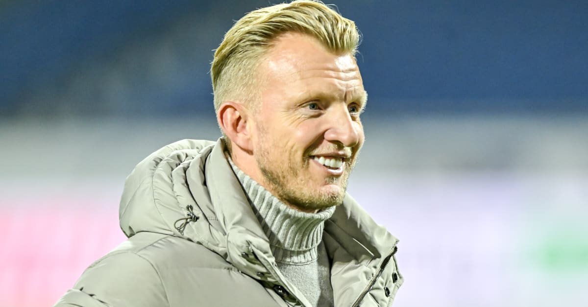 Dirk Kuyt openhartig over 'relatiecrisis' | Shownieuws