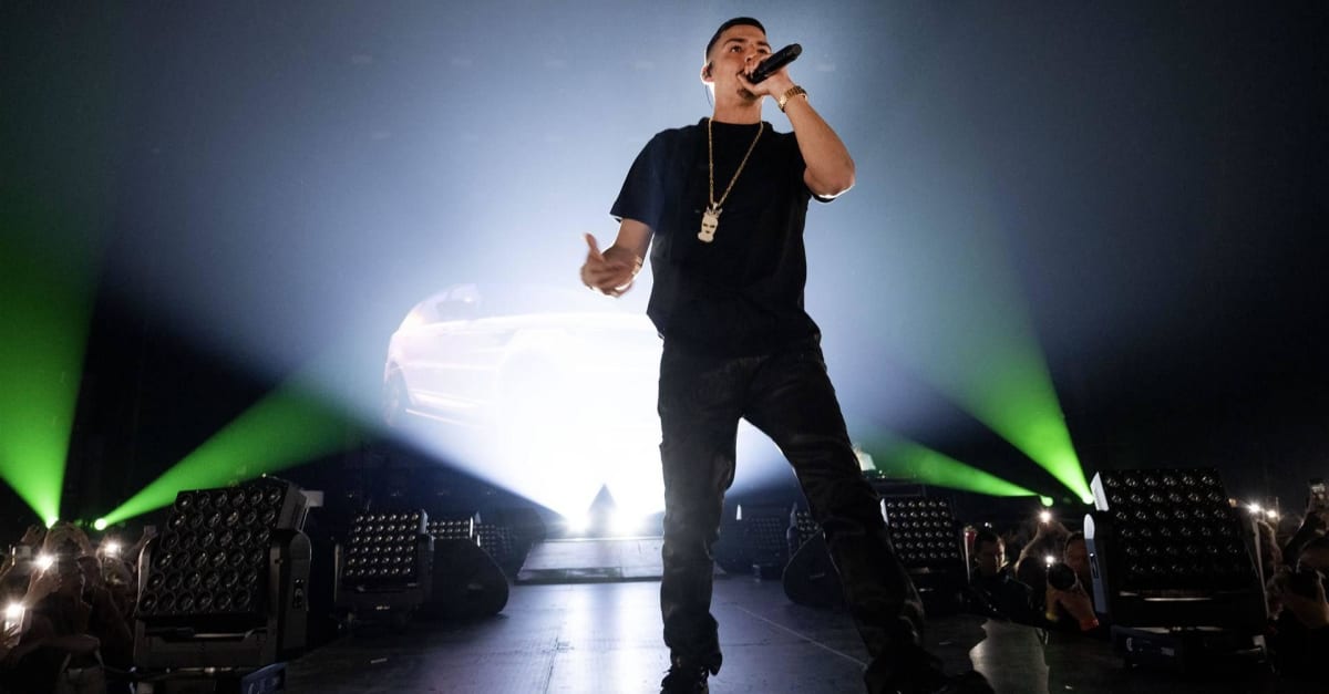 Rapper Boef geeft inkijkje in uitgavenpatroon | Shownieuws