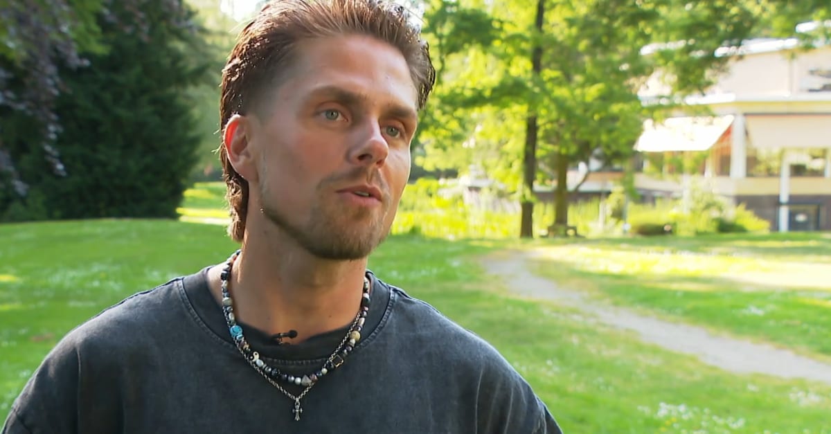 ZIEN: Hint André Hazes op OnlyFans-carrière? | Shownieuws