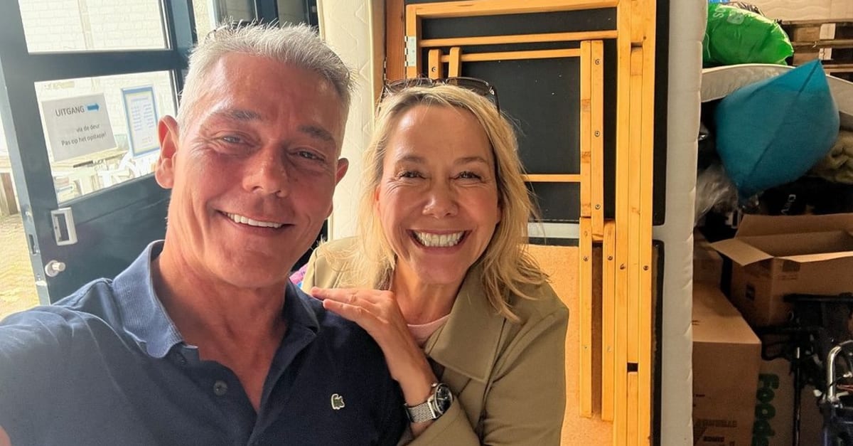 B&B Vol Liefde-Sjoerd reageert op vaak gestelde vraag over hem en Mirjam | Shownieuws
