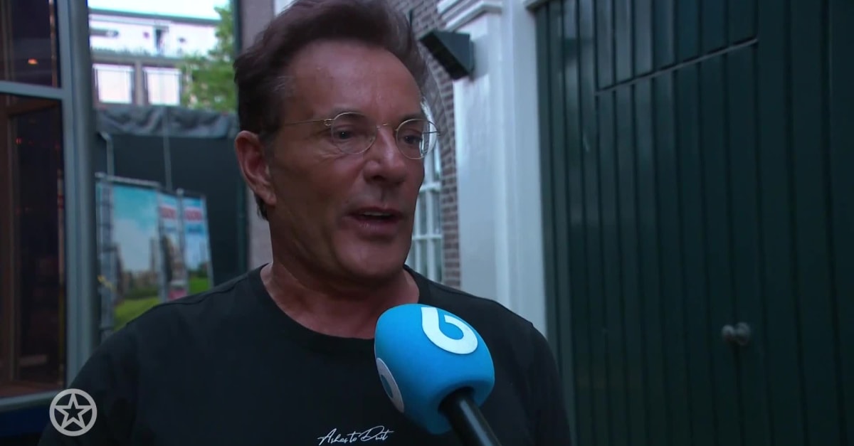 Gerard geeft update over realityserie en sneert naar Gordon | Shownieuws