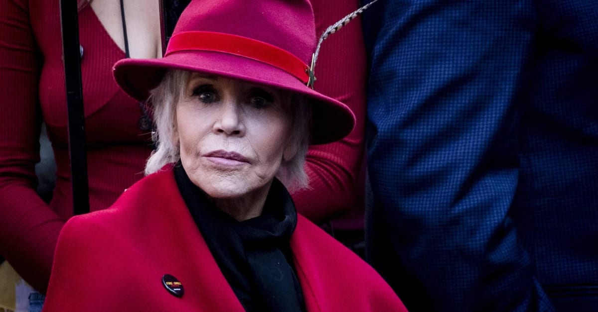 Jane Fonda voelt zich 'sterk' na eerste drie weken chemotherapie ...