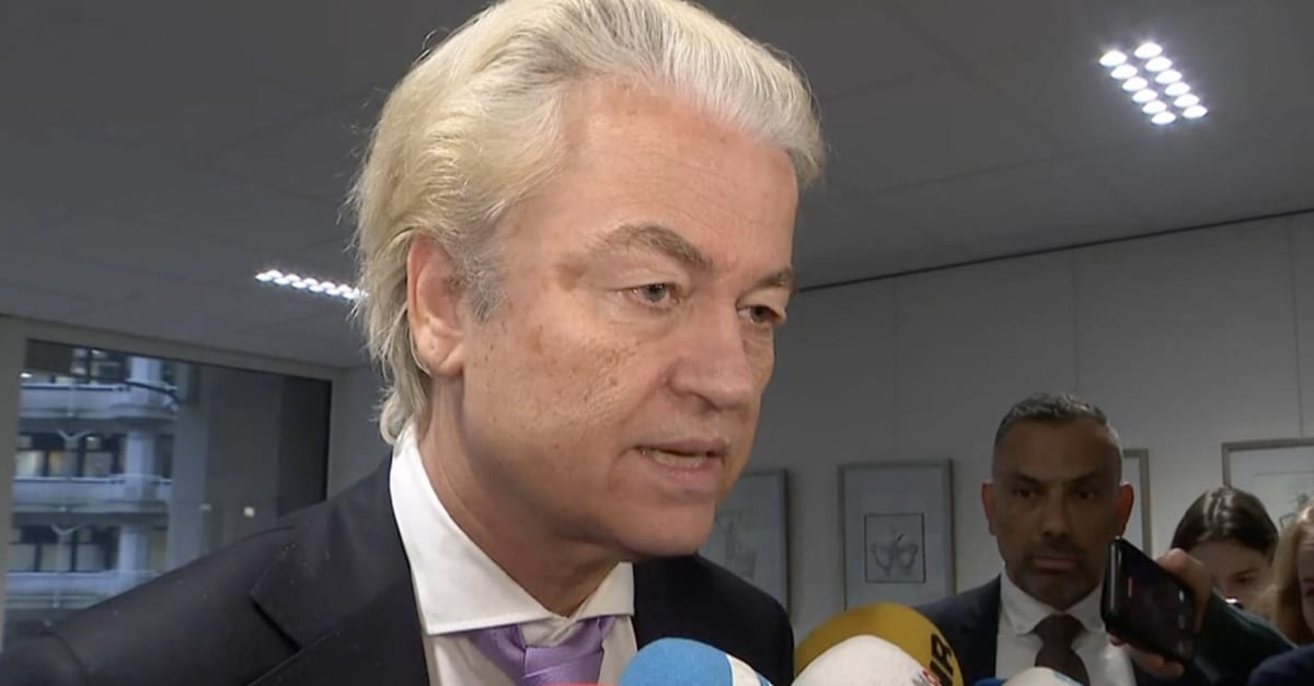 Geert Wilders openhartig over deze cosmetische ingreep | Shownieuws