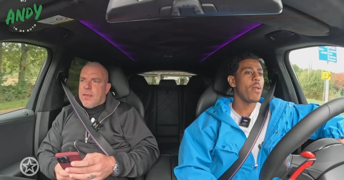 Andy van der Meijde over Melisa: 'Zij scheet de hele pot onder'