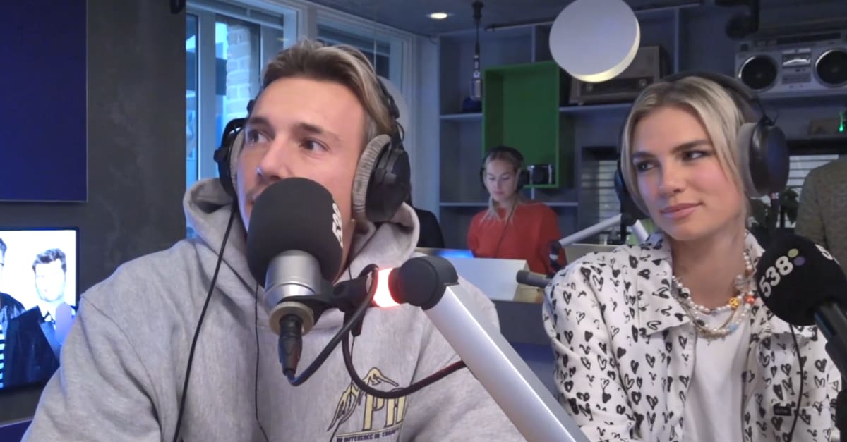 Vriend van Maan pronkt op cover Men's Health | Shownieuws