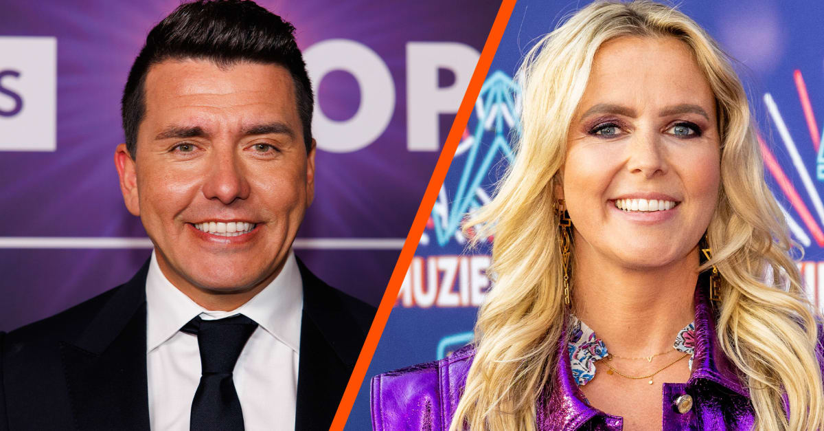 Zo gaat het nu tussen Monique en Jan Smit | Shownieuws