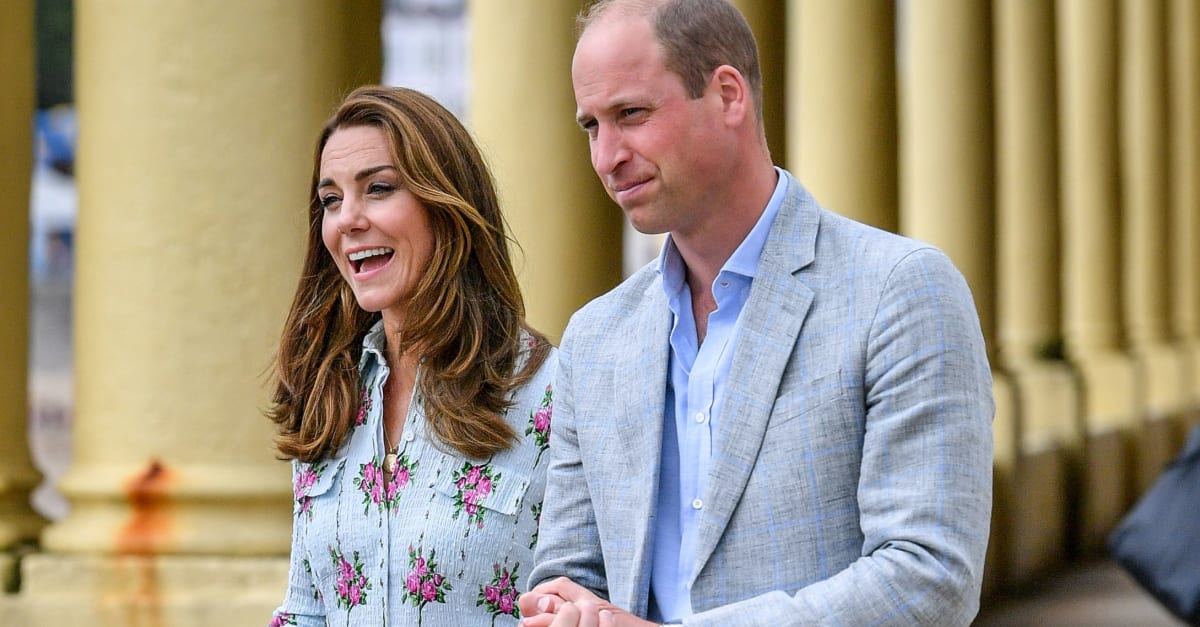 Prins William en Catherine zijn vandaag 11 jaar getrouwd | Shownieuws